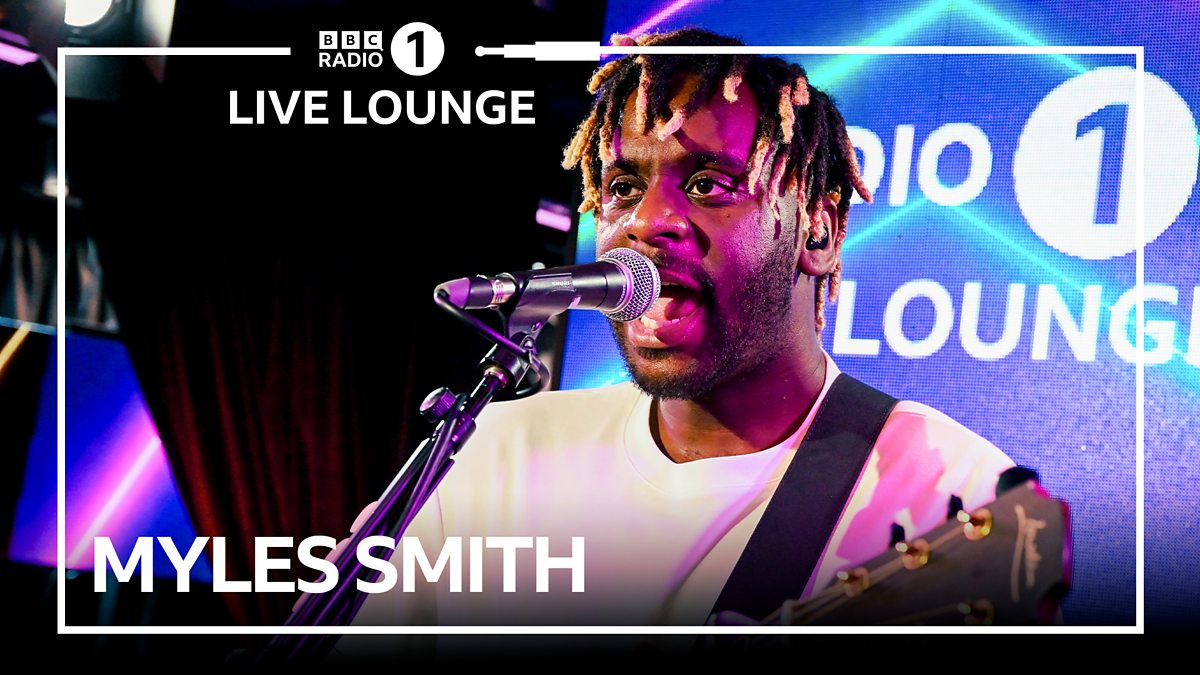 Radio 1s Live Lounge - Myles Smith - BBC iPlayer
