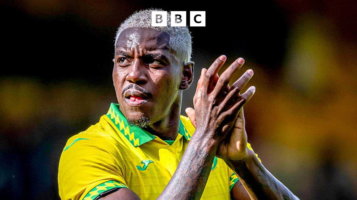 BBC Radio Norfolk - Norwich City, Cordoba out until mid-November