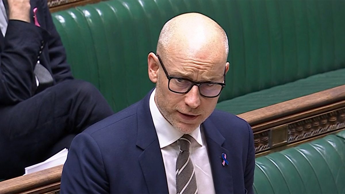 BBC Parliament - House of Commons, Jhoots Pharmacy Urgent Question