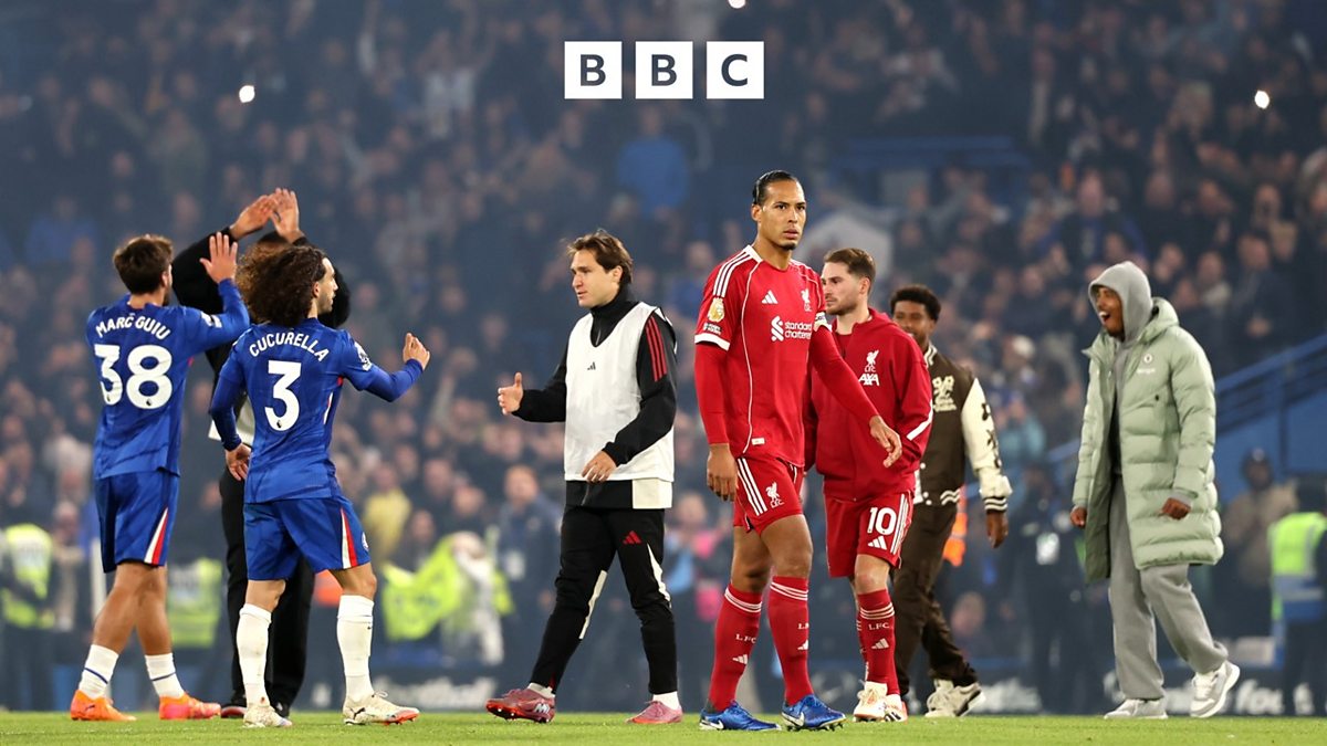 BBC Radio Merseyside - Liverpool FC, Josh Williams: 'Something's wrong'