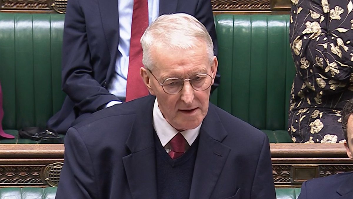 House of Commons - Northern Ireland Troubles Statement - BBC iPlayer