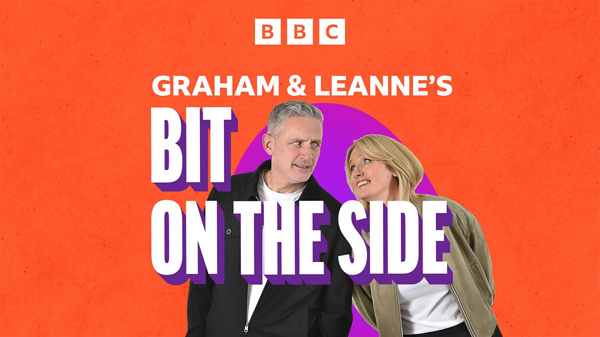 BBC Radio Lancashire - Graham and Leanne’s Bit On The Side, Bed pans ...