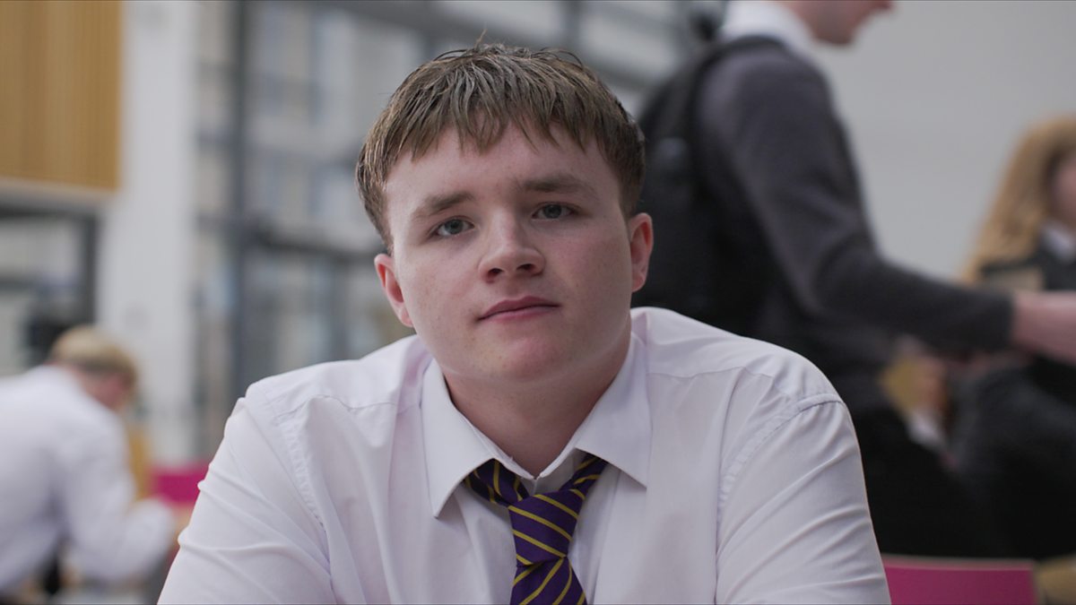 S4C - Y Coridor, Cyfres 2, Pennod 3