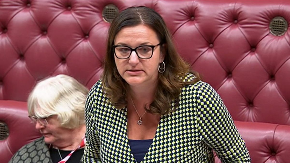 House of Lords - Public Authorities (Fraud, Error and Recovery) Bill ...