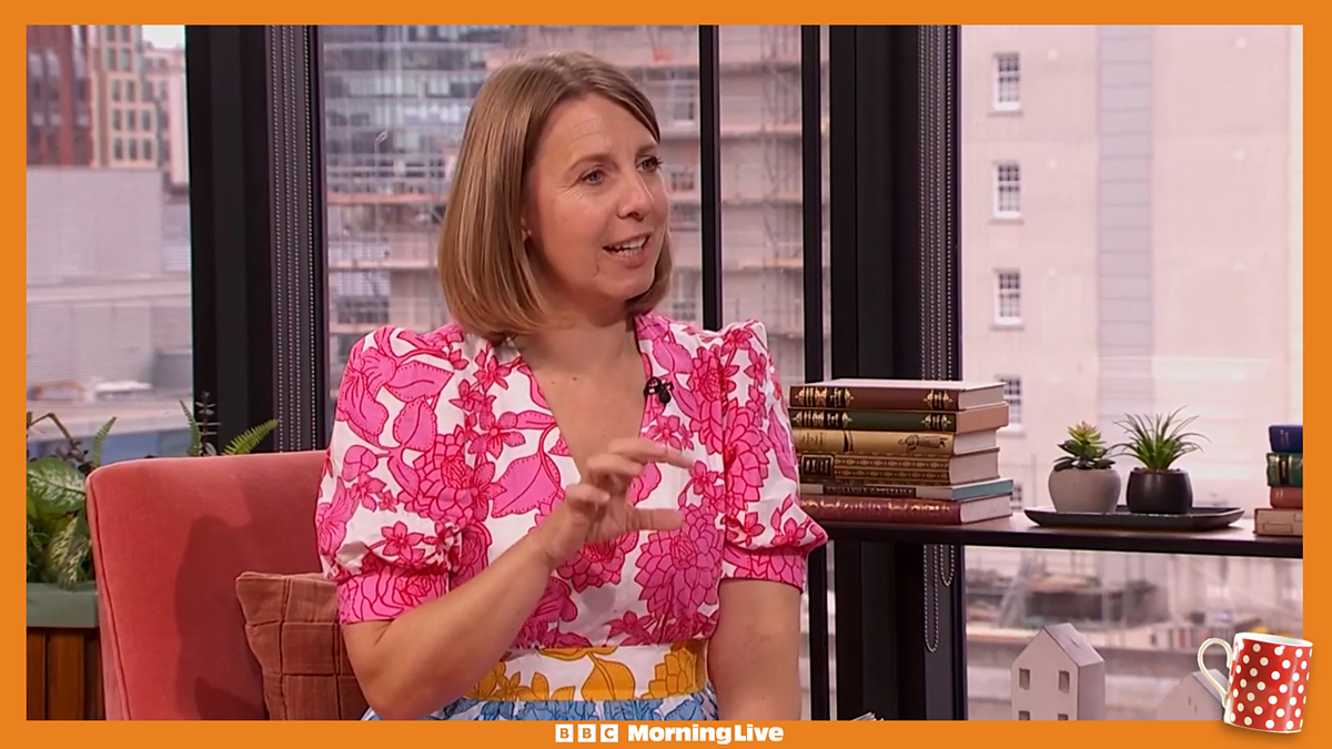 BBC One - Morning Live, What is the language of scammers?