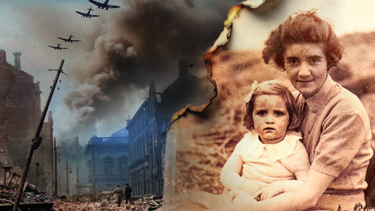 Letters from the Blitz - BBC iPlayer