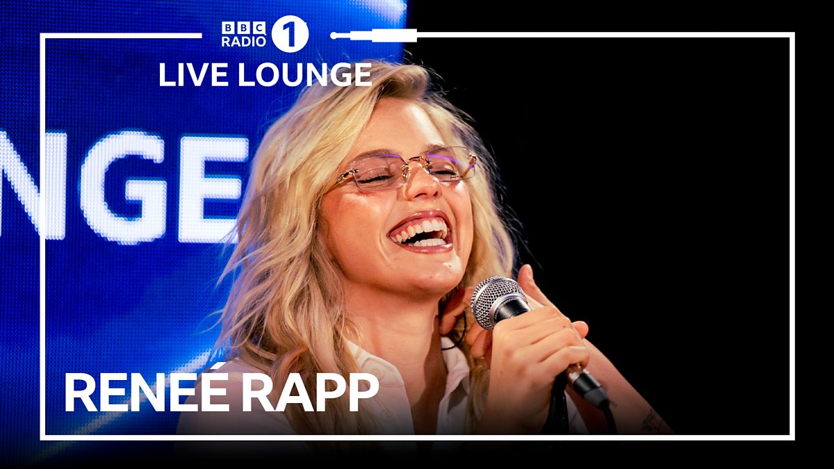 Radio 1s Live Lounge - Reneé Rapp - BBC iPlayer