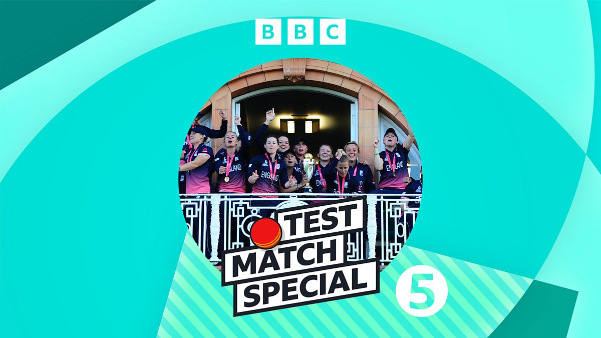 BBC Radio 5 Live - Test Match Special Podcast, How England won the 2017 ...
