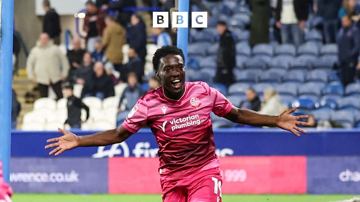 BBC Radio Manchester - Bolton Wanderers, Cozier-Duberry: 'This gives us ...