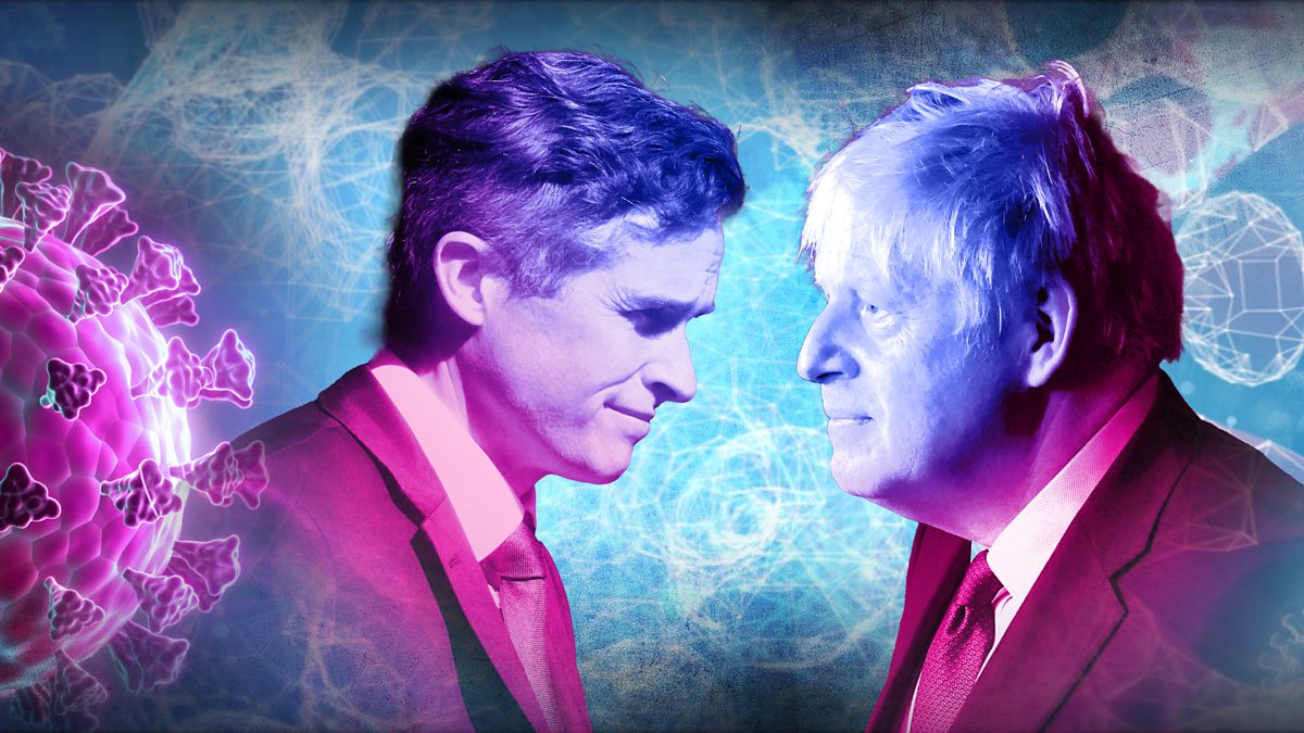 BBC Two - Newsnight, Gavin Williamson v Boris Johnson