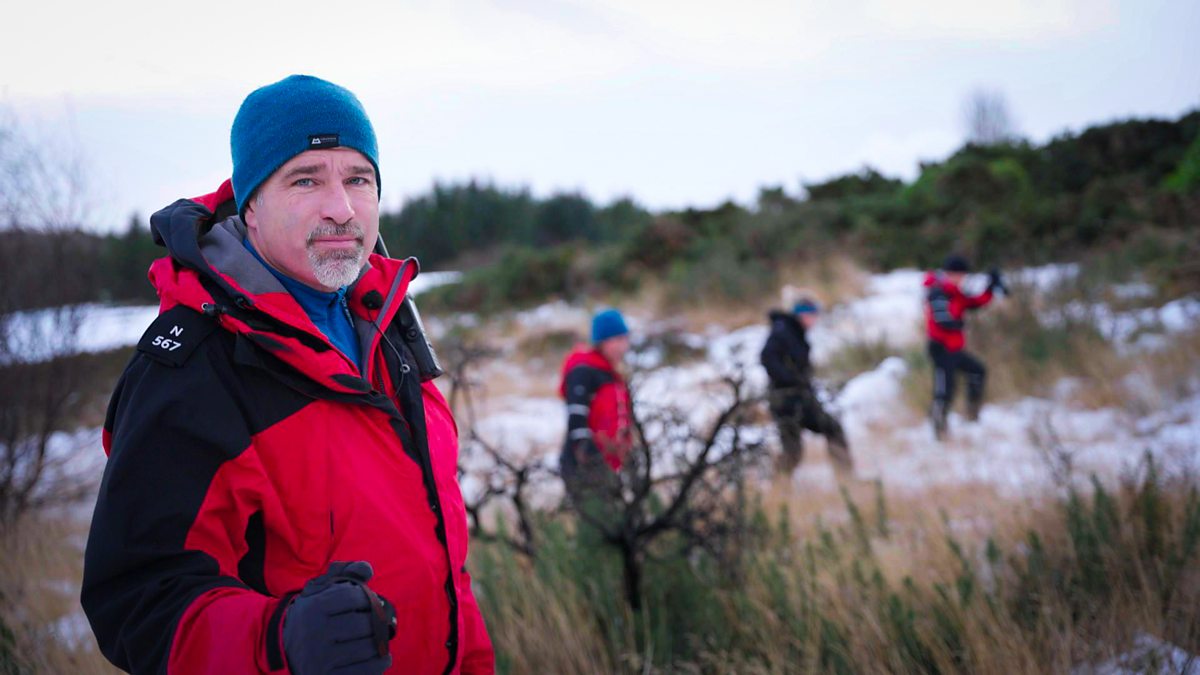 BBC Scotland - Highland Cops, Series 3, Missing in the Snow