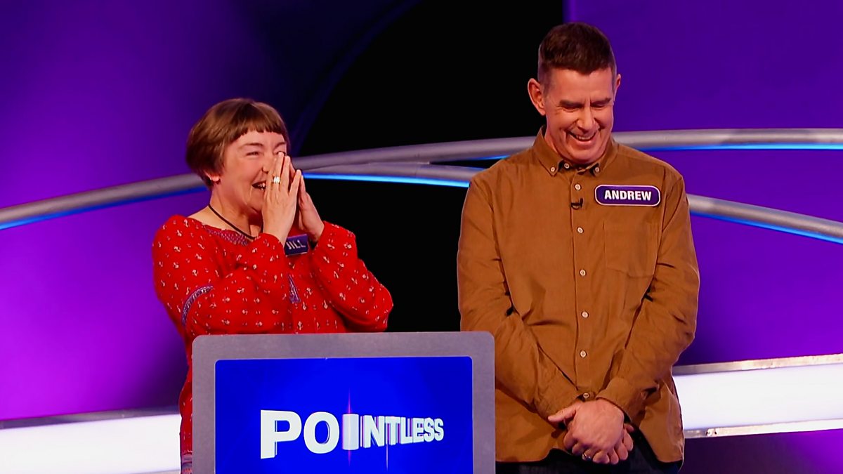 BBC One - Pointless, Series 34, Episode 24