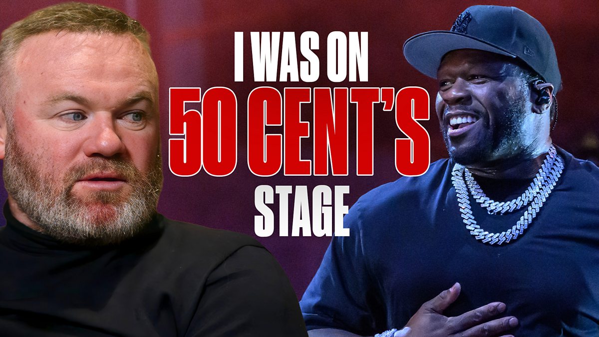 The Wayne Rooney Show - Liverpool Must Beat Man Utd & When Wayne Met 50 ...