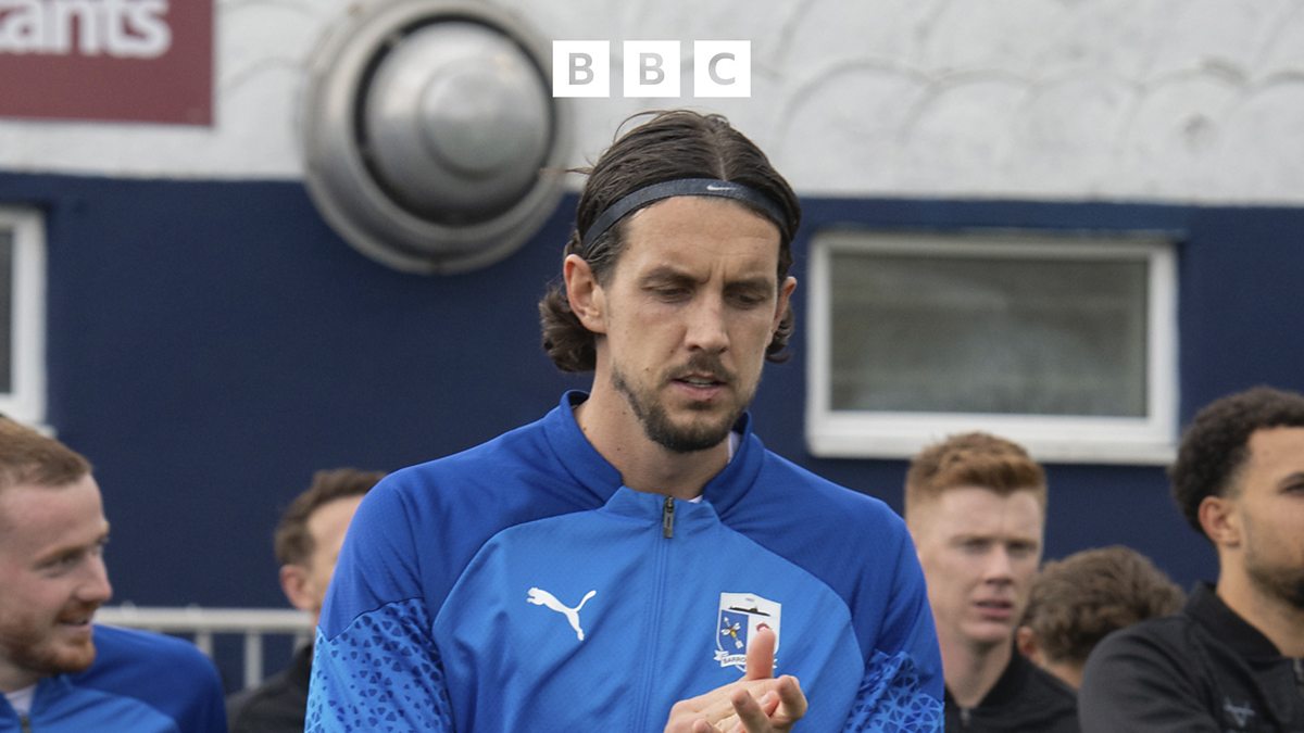 BBC Radio Cumbria - Barrow AFC, MJ Williams: 'A great spell'
