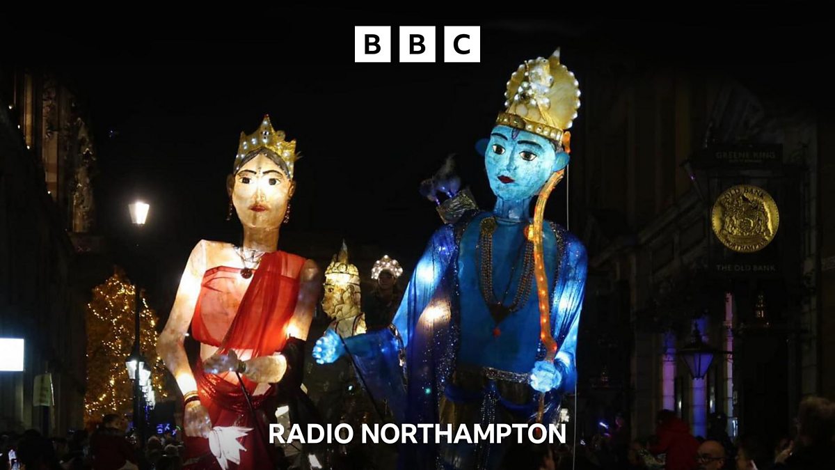 BBC Radio Northampton - BBC Radio Northampton, 25 years of Northampton ...