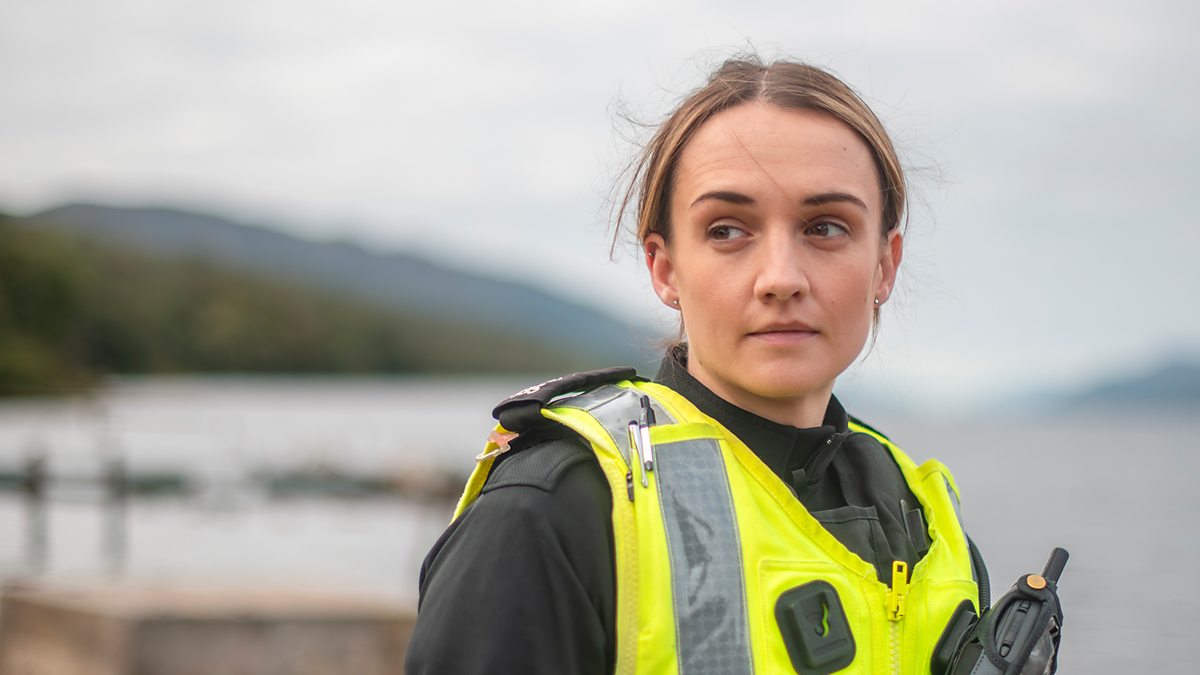 BBC Scotland - Highland Cops, Series 3 - Episode guide