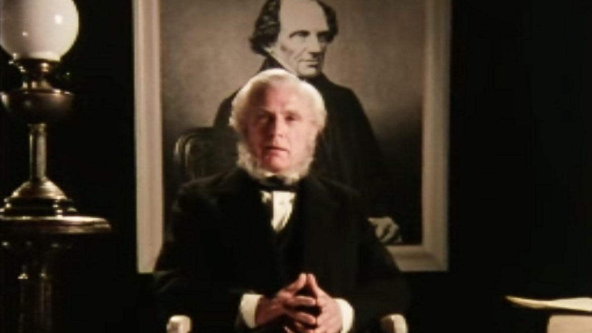 The Age of Uncertainty - Series 1: 3. 3. Karl Marx - The Massive ...