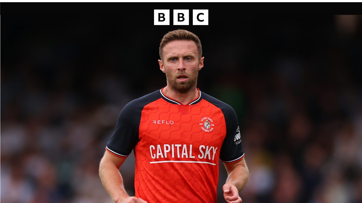 BBC Three Counties Radio - Luton Town, Clark: "Still a lot of things we ...