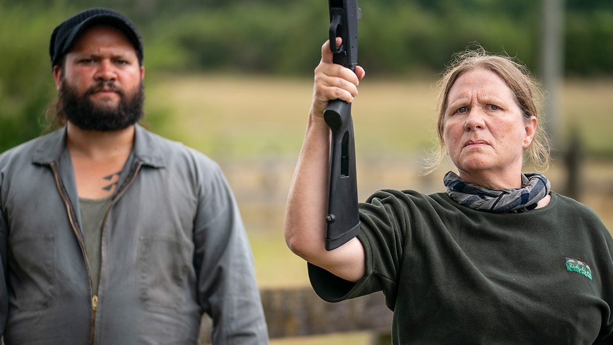 BBC Scotland - The Ridge, Series 1, Episode 2