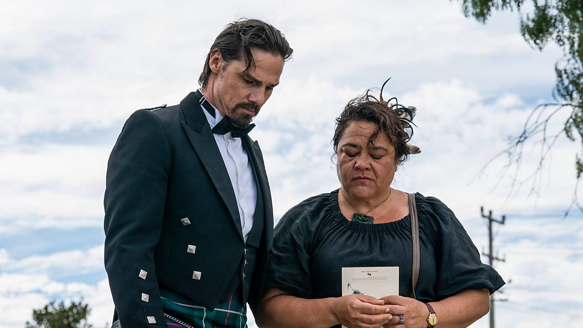 The Ridge - Series 1: Episode 4 - Audio Described - BBC iPlayer