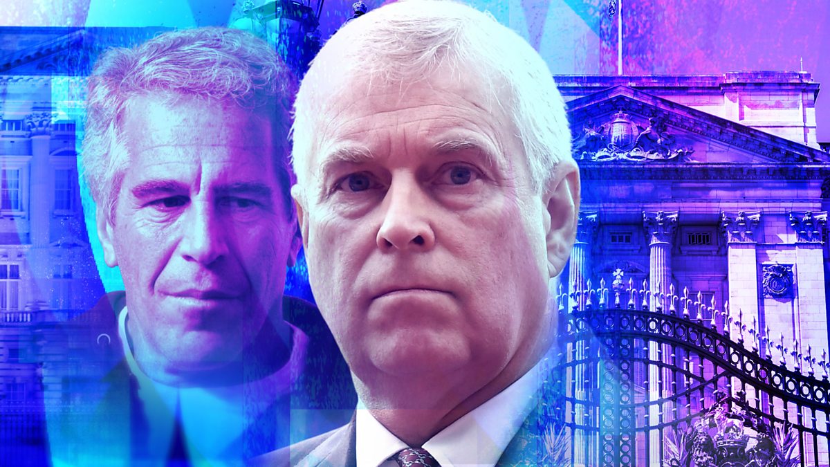 BBC Two - Newsnight, The Duke of York Loses His Titles