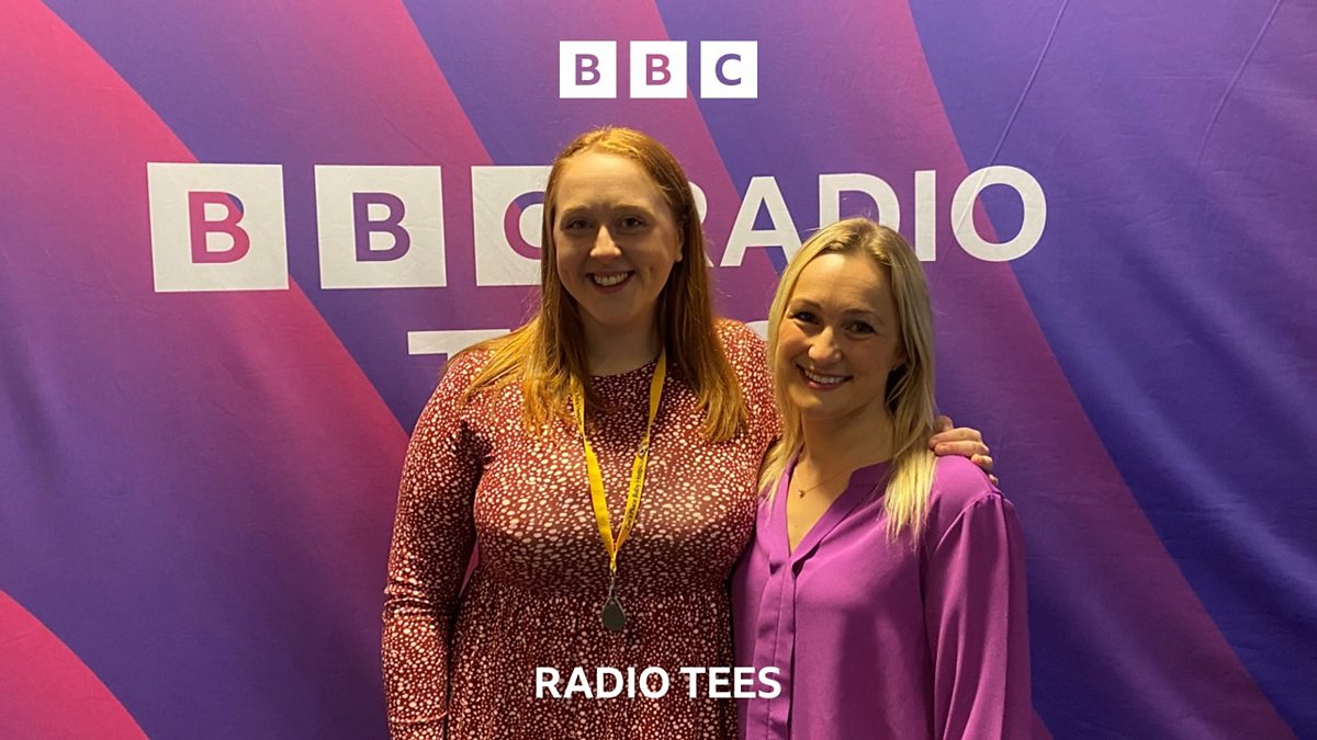 BBC Radio Tees - BBC Radio Tees, 'It's a special place to be and it's ...