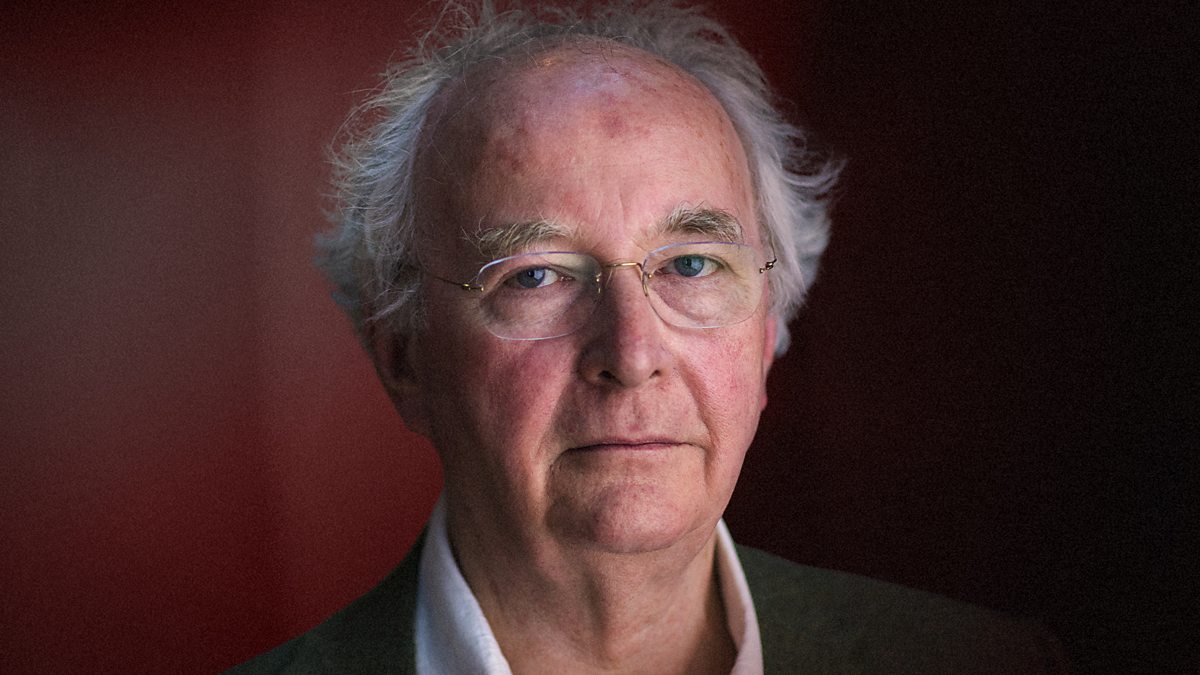 The Interview - Celebrities: Philip Pullman: Beyond Fantasy - BBC iPlayer
