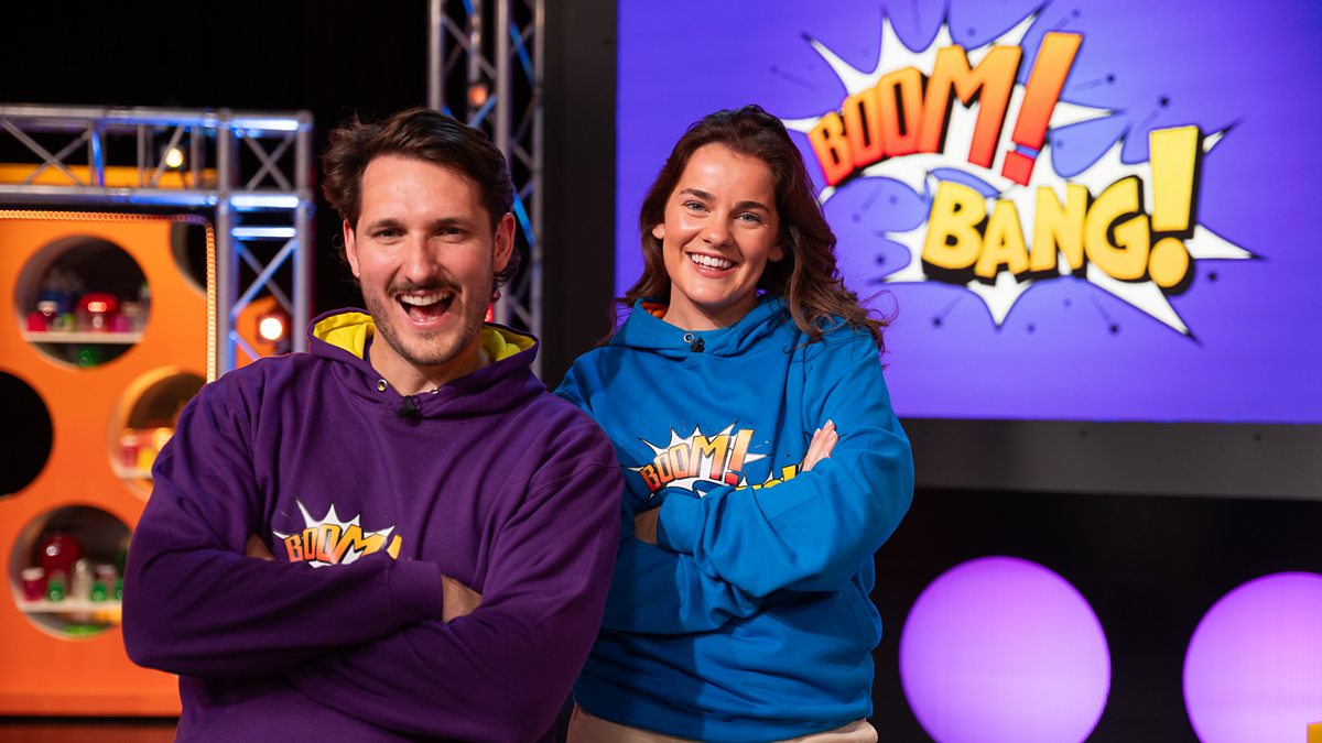 Boom Bang! - BBC iPlayer