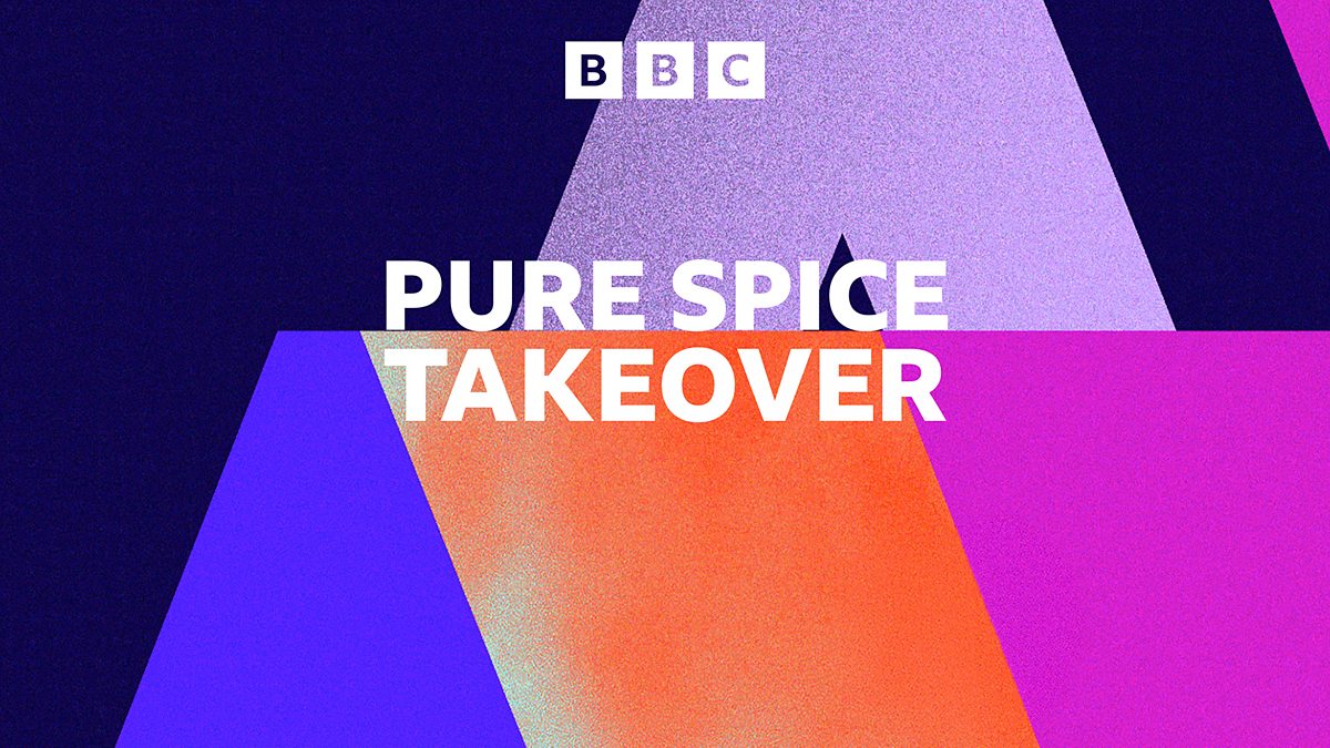 BBC Asian Network - Pure Spice, Takeover, 01/02/2026
