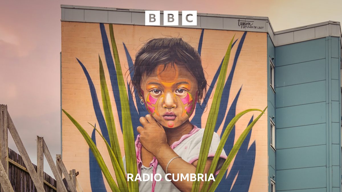 BBC Radio Cumbria - BBC RADIO CUMBRIA, Is public art the next big ...