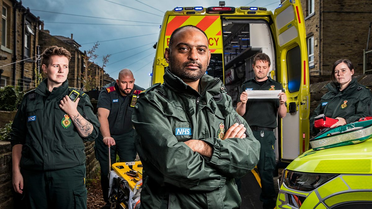 BBC One - Ambulance