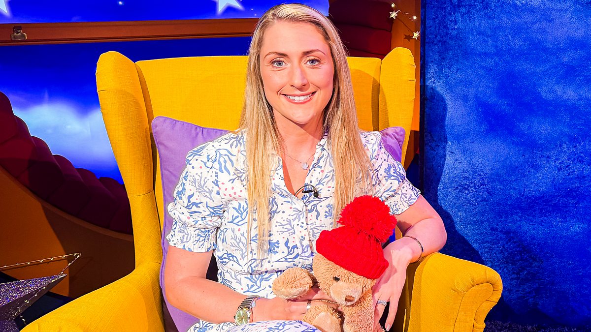 CBeebies Bedtime Stories - New and Trending: Dame Laura Kenny - Thank ...