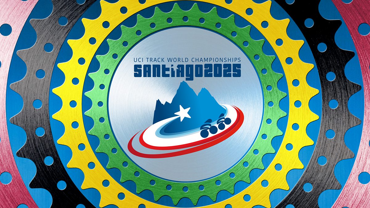 Cycling: Track World Championships - 2025: Day 3: Womens Omnium Final ...