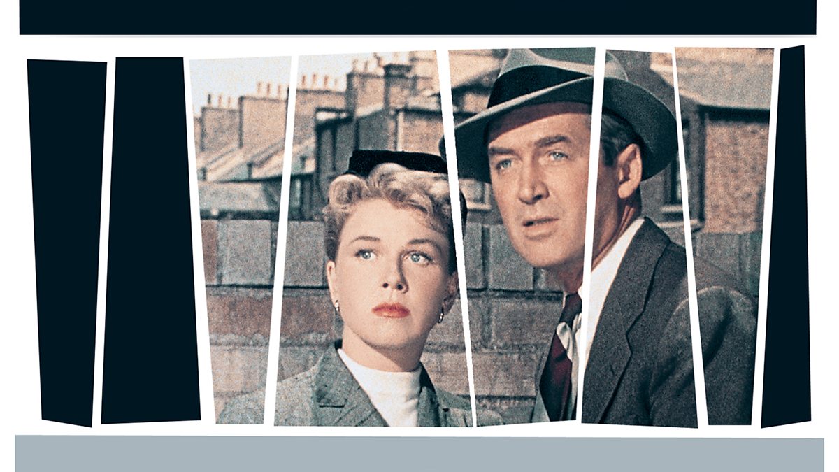 The Man Who Knew Too Much - BBC iPlayer