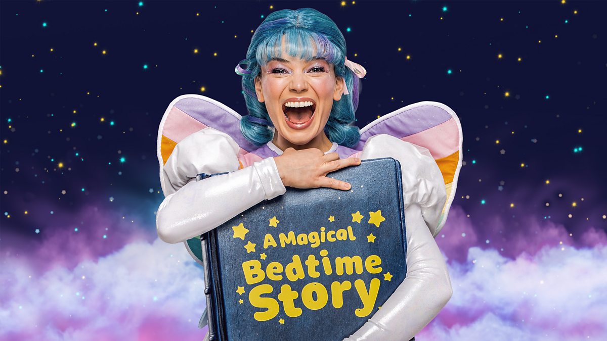 CBeebies Prom: A Magical Bedtime Story - Story Fairy Song - BBC iPlayer