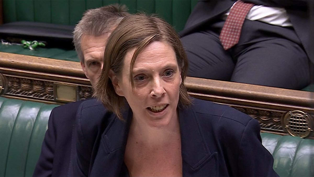 BBC Parliament - House of Commons, Grooming Gangs National Statutory ...