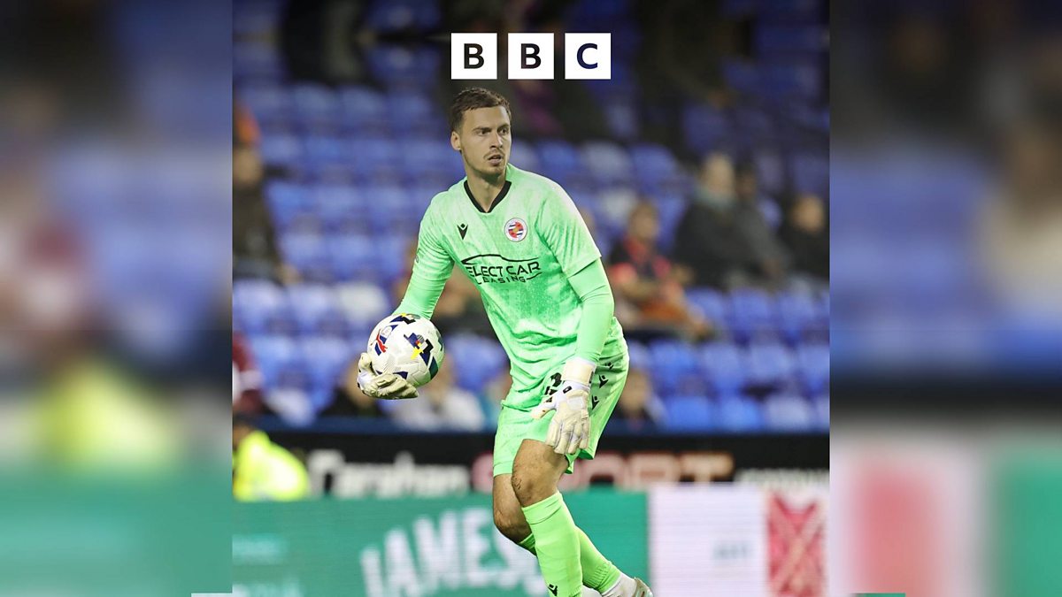 BBC Radio Berkshire - Reading FC, Jack Stevens: Delighted with keeping ...