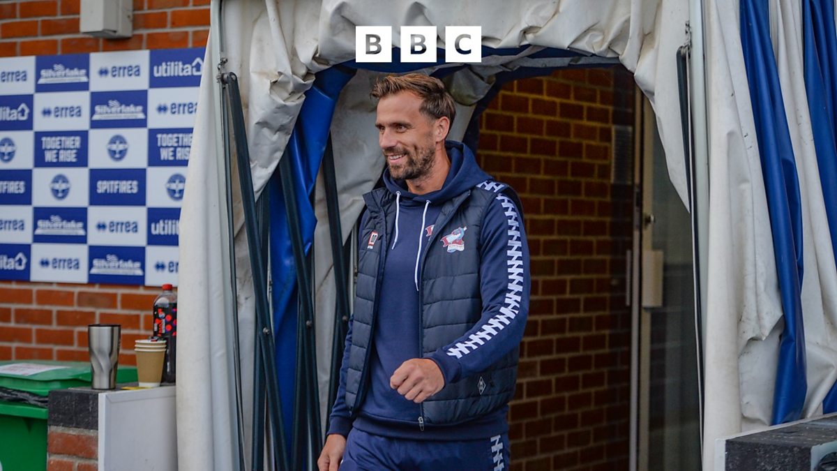 BBC Radio Humberside - Scunthorpe United, Andrew Boyce reflects on his ...