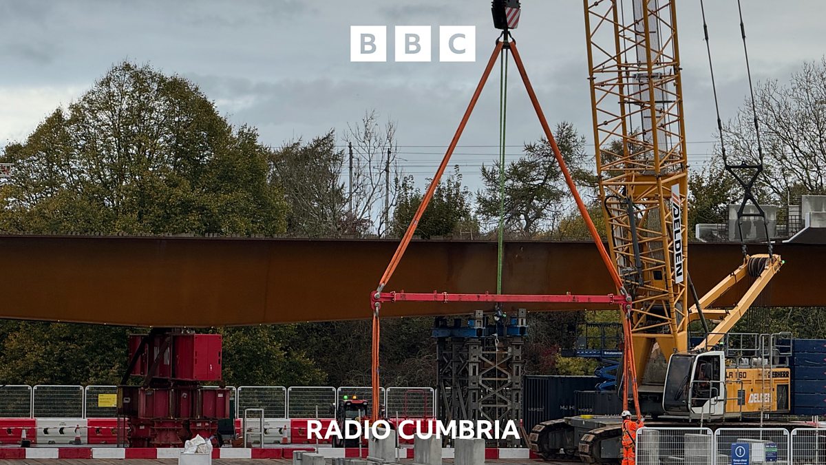 BBC Radio Cumbria - BBC RADIO CUMBRIA, Clifton bridge major disruption ...