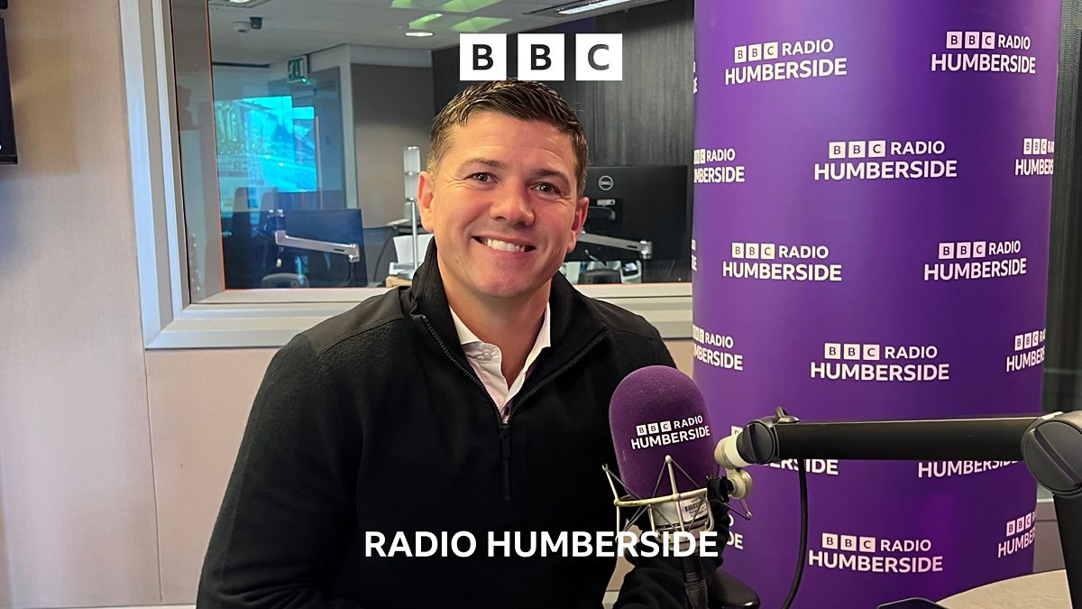BBC Radio Humberside - BBC Radio Humberside, Luke Campbell grilled on ...