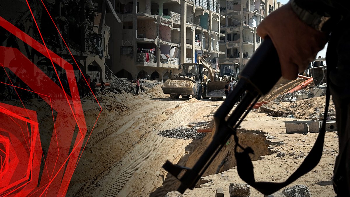 Unspun World with John Simpson - Series 5: 22/10/2025 - BBC iPlayer