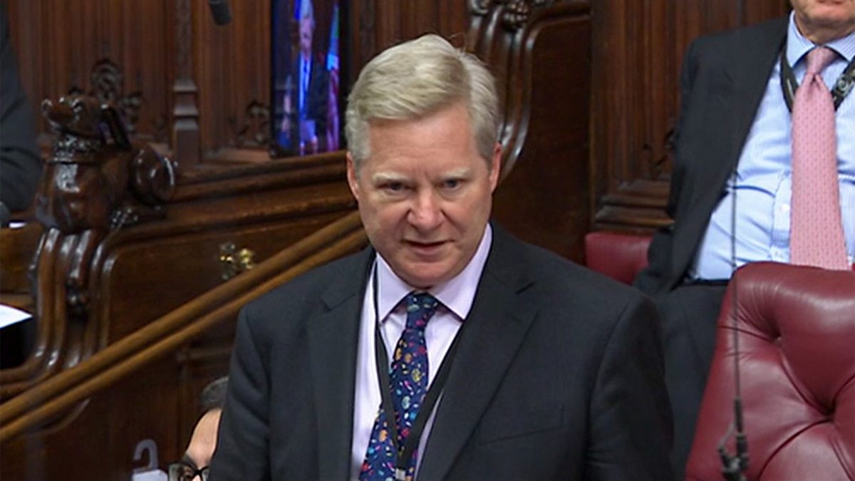 House of Lords - Public Authorities (Fraud, Error and Recovery) Bill ...