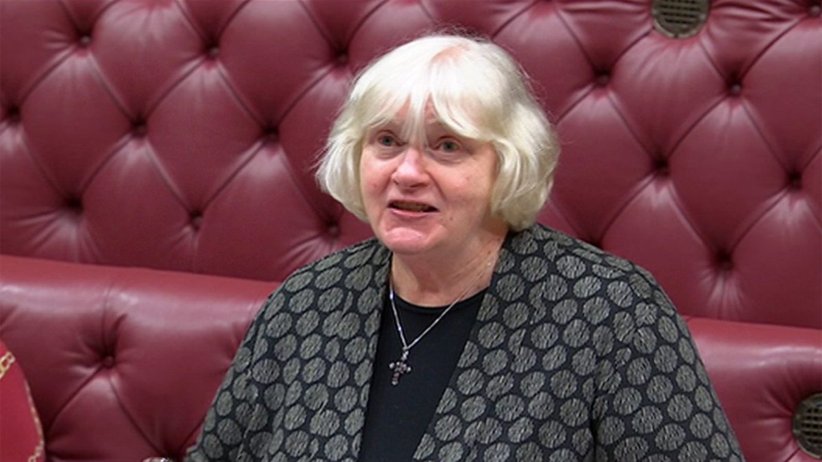 House of Lords - Public Authorities (Fraud, Error and Recovery) Bill, Part 3 - BBC iPlayer