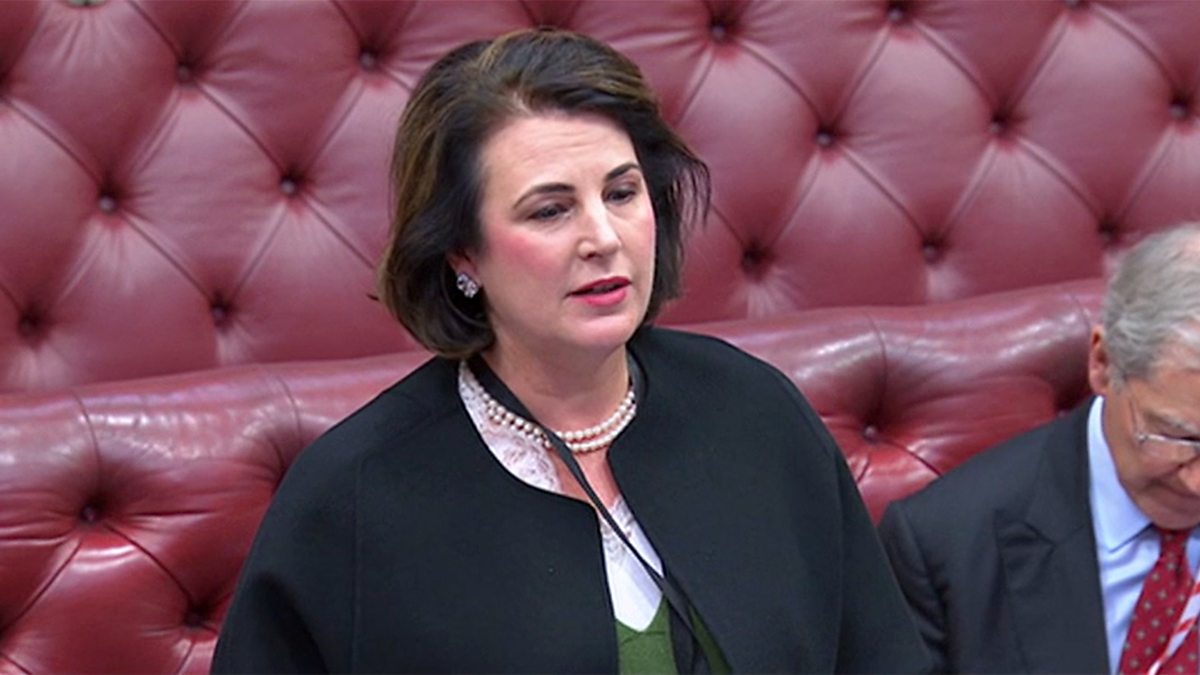 House of Lords - Public Authorities (Fraud, Error and Recovery) Bill ...