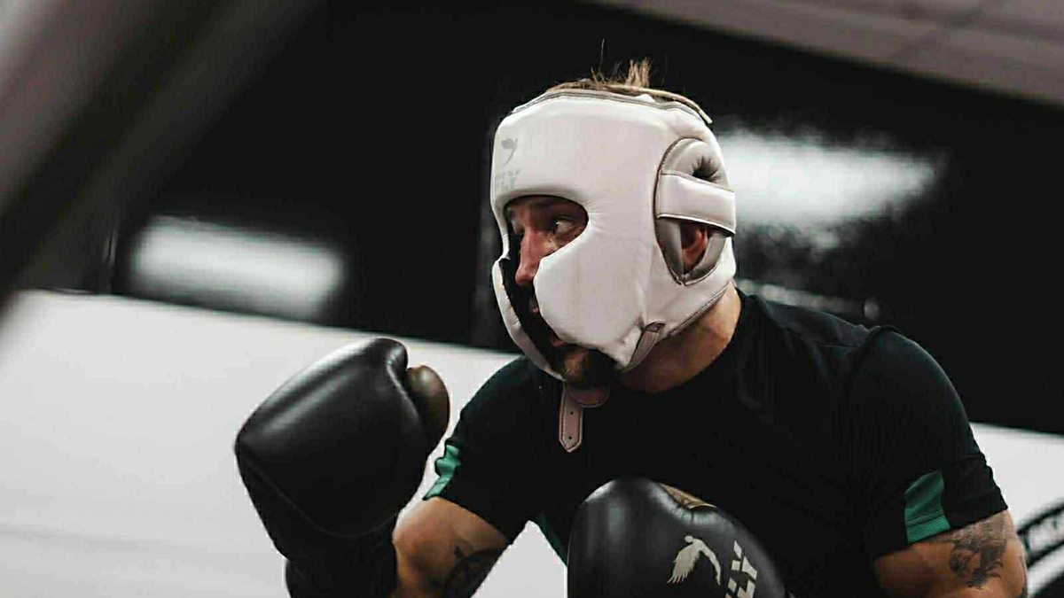 BBC Radio Cornwall - Daniel Pascoe, New promotors and next fight ...
