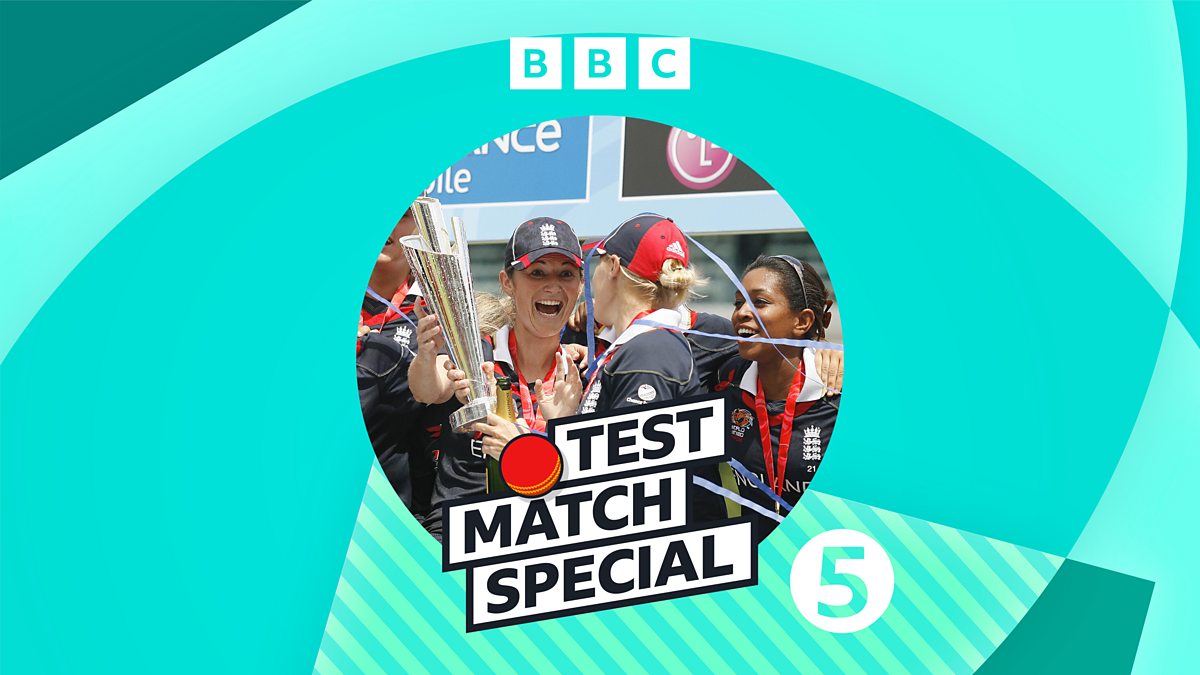 BBC Radio 5 Live - Test Match Special Podcast, How England won the 2009 ...