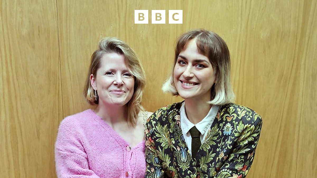 BBC Radio 4 Extra - The Comedy Club Interviews, Amy Matthews 1/3