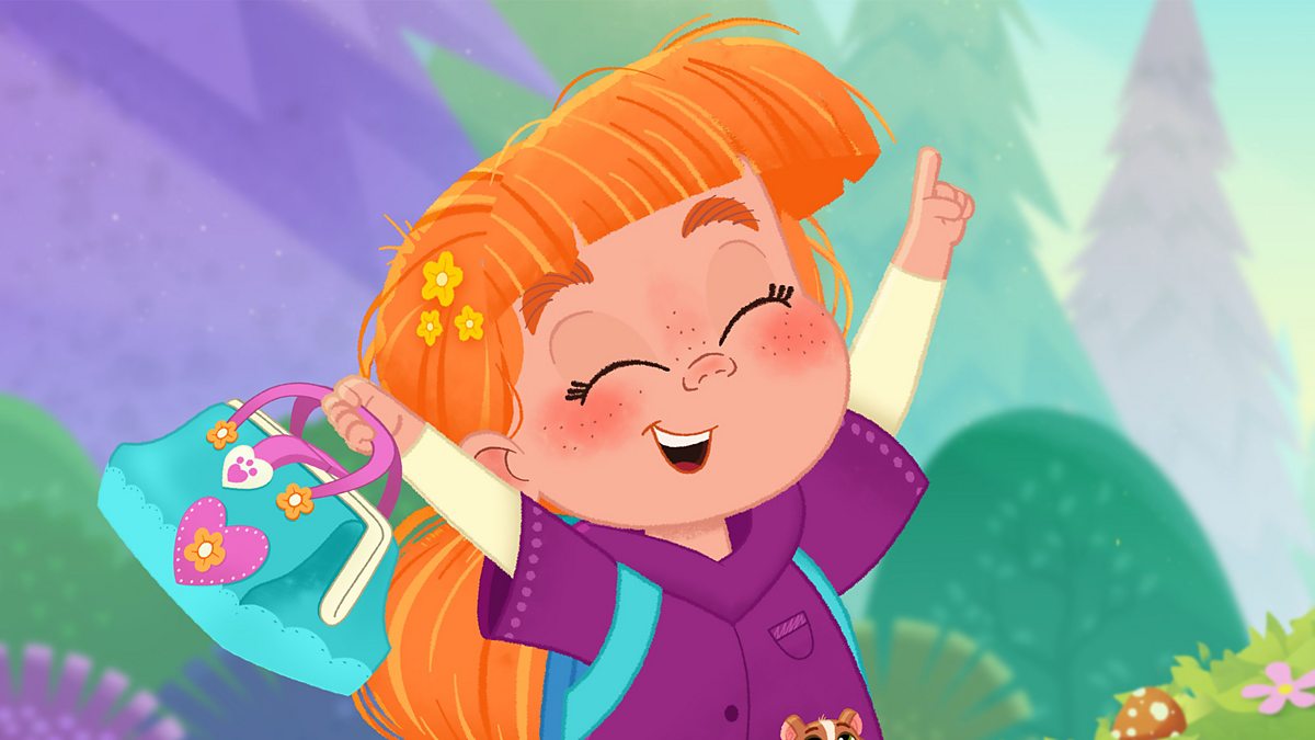 Vida the Vet - Series 2: 5. Tidbits Tough Hike - Signed - BBC iPlayer