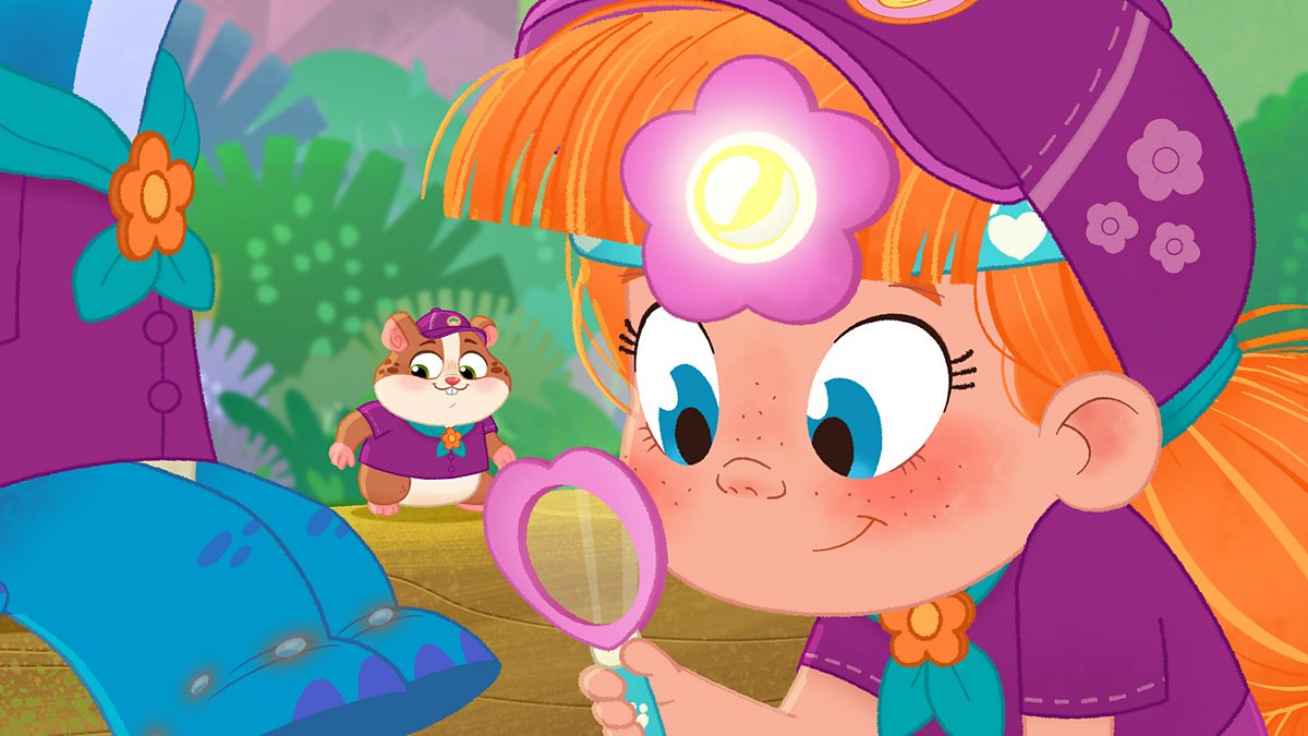 Vida the Vet - Series 2: 11. Tidbits Tender Tootsies - BBC iPlayer