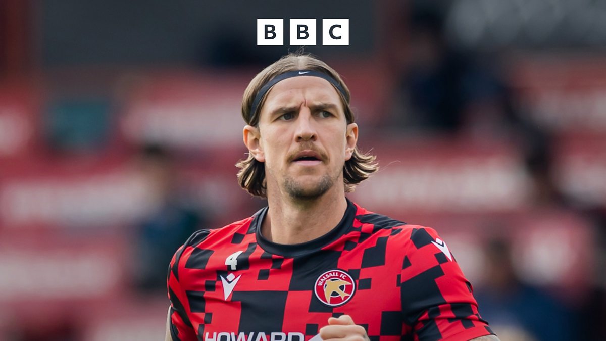 BBC Radio WM - Walsall, Flint: 'All we want it points on the board'